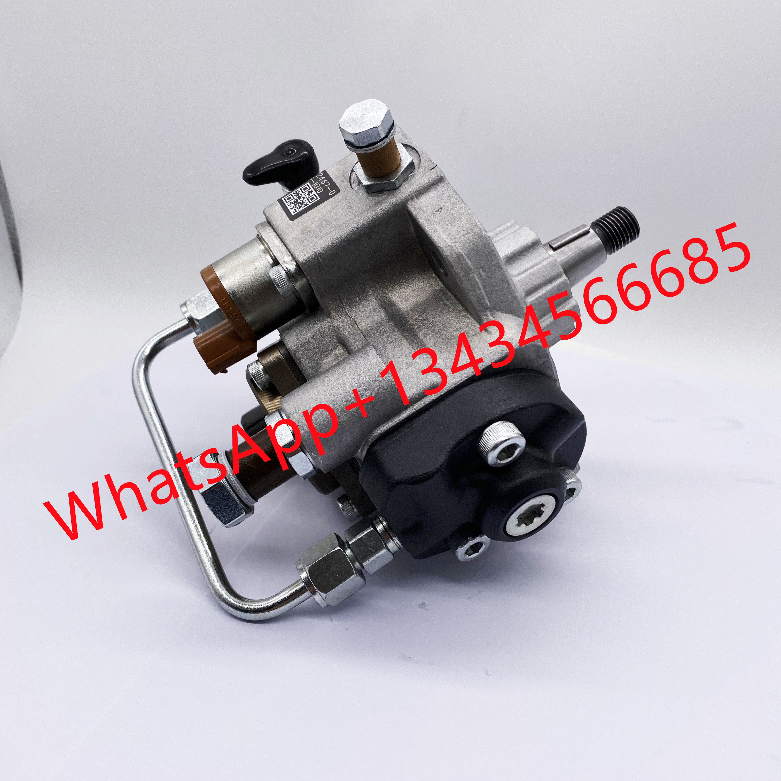 Diesel fuel high pressure common rail injection pump 294000-1010 pump ...